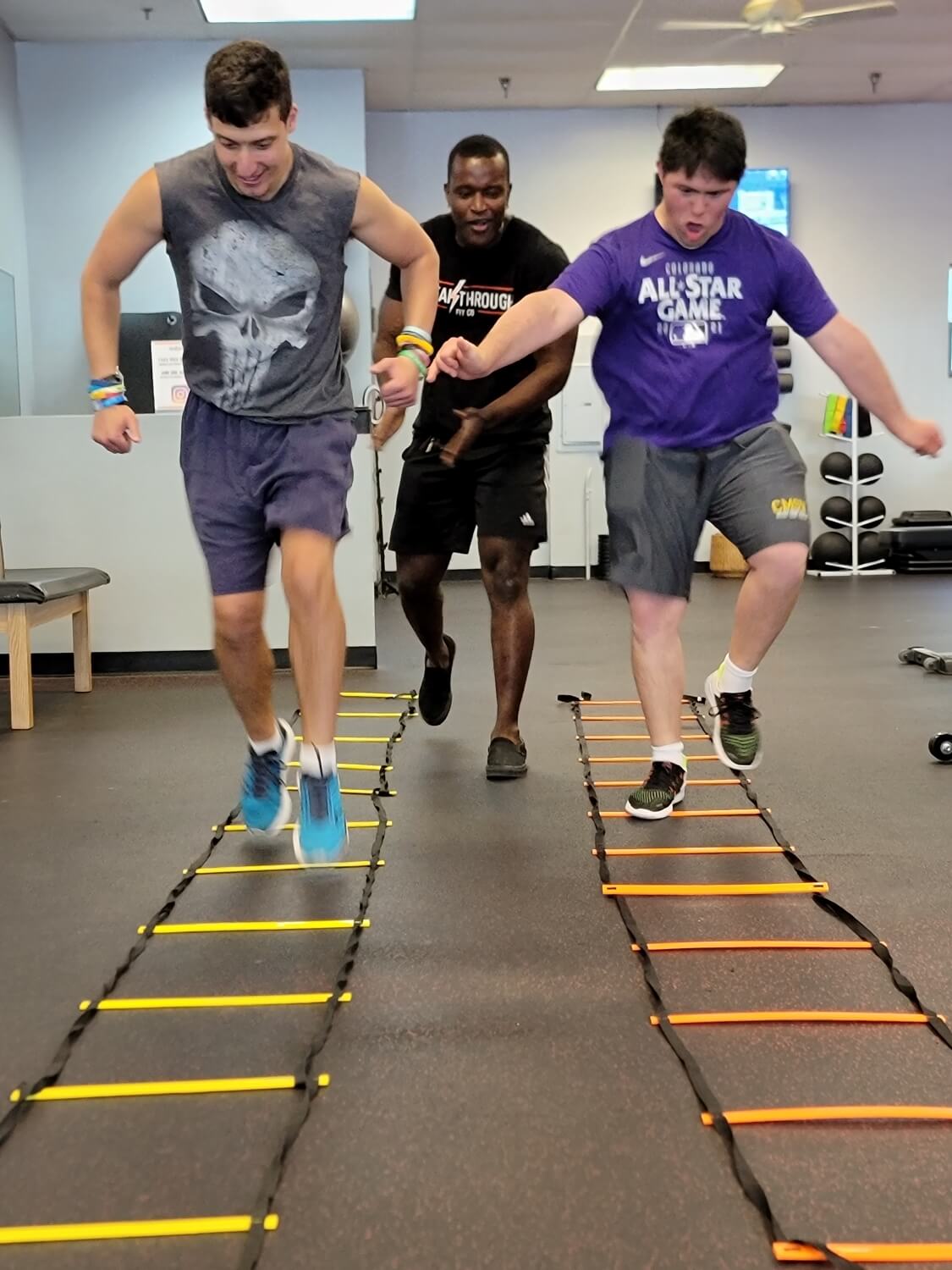 Services – BREAKTHROUGH Fit Co