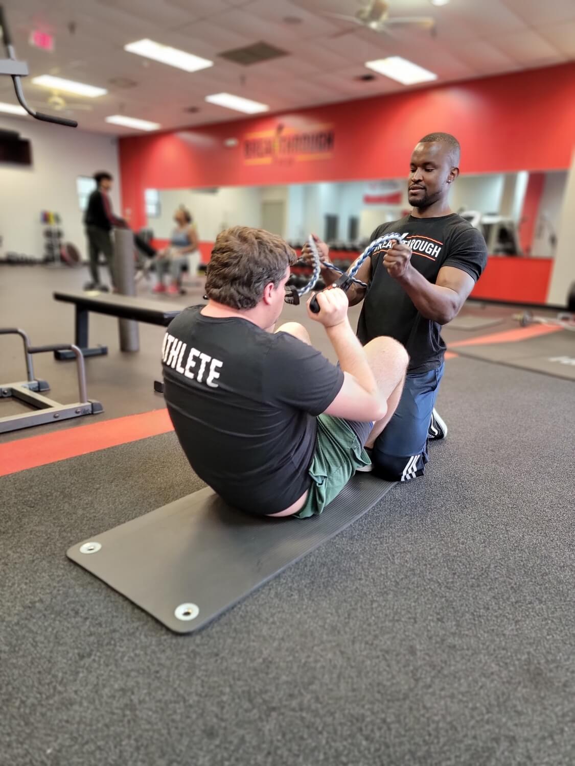 Services – BREAKTHROUGH Fit Co